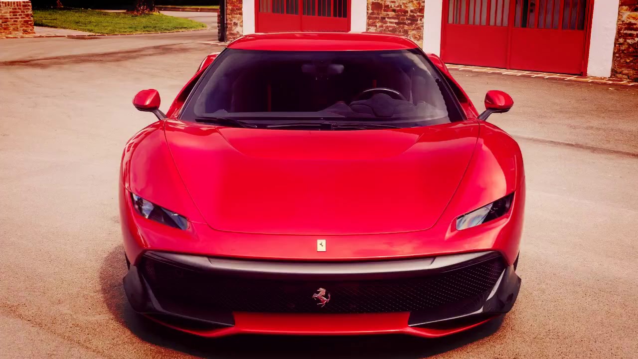 This New One-Off Ferrari is Pretty Much Perfect - YouTube