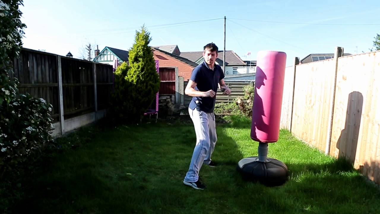Daily Kick #8 | Chamber / Fold for kicks | Matrix Martial Arts ...