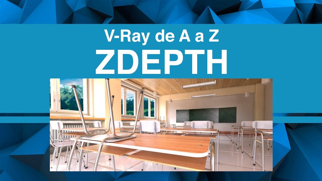 V-Ray para SketchUp de A a Z - ZDEPTH - YouTube