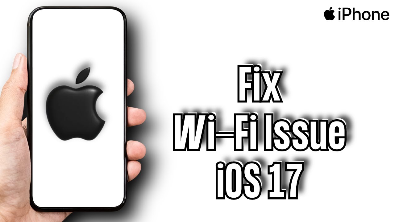 How to Fix IOS 17.4 Wi-Fi Issue (2024) - YouTube
