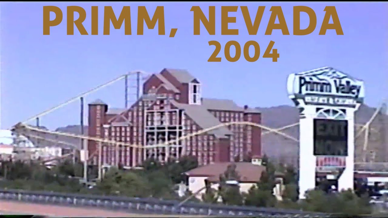 Primm, Nevada (2004) | Travel Jack Flashback - YouTube