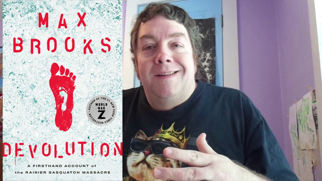 Review: Devolution by Max Brooks - YouTube