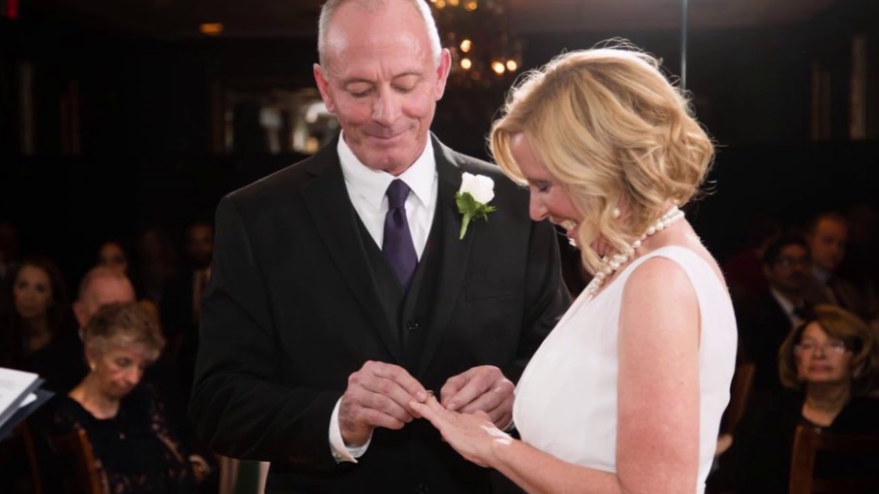 Tara & Perry's Beautiful Wedding! - YouTube