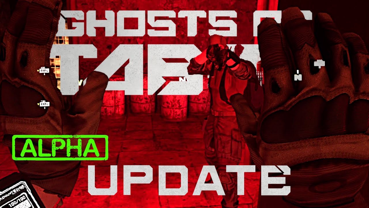 Ghosts of Tabor VR - Alpha Multiplayer Update, FPS, Multiplayer ...