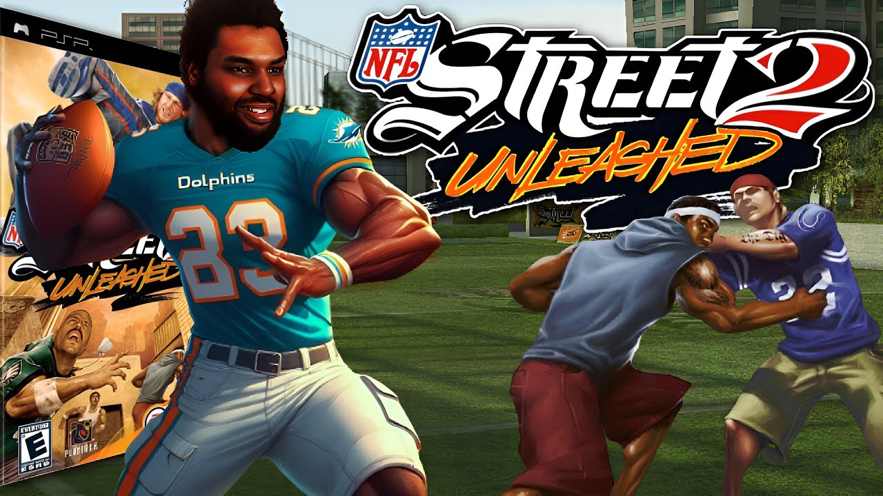 NFL Street 2 Unleashed STILL Fire In 2024 😮‍💨 - YouTube