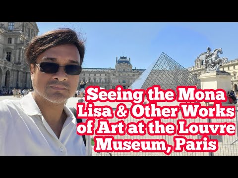 VAD's Introduction to the Louvre Museum Made Famous by the Movie "Da ...