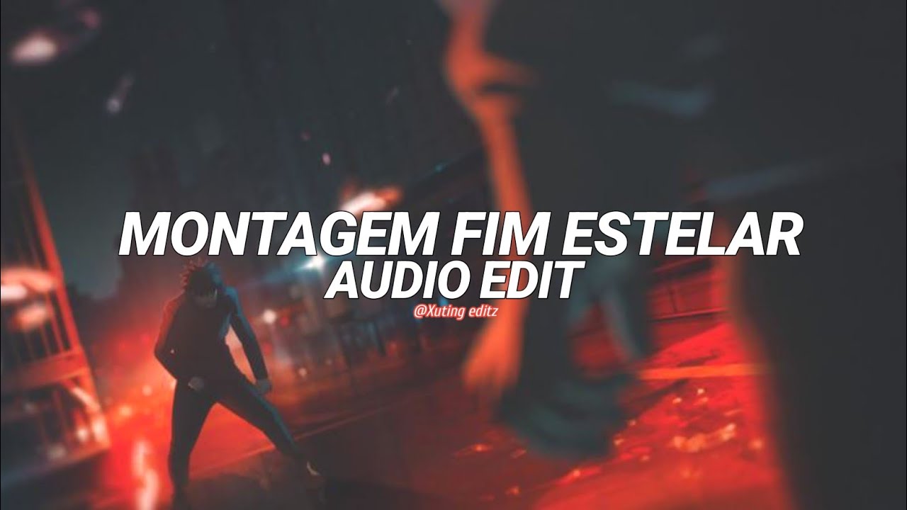 montagem fim estrelar - trxndsetter [edit audio] - YouTube