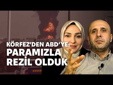 Körfez şaşkın ve kızgın: “ABD bizi koruyacaktı, biz ABD’yi koruyoruz” | Betül Doğan Akkaş anlattı