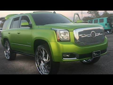 Donkmaster’s Fast n Flashy Car Show - YouTube