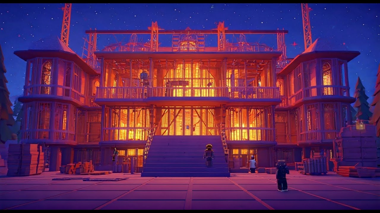 Building a $375,846,038 Mansion in Mega Mansion Tycoon | Roblox | Let's ...