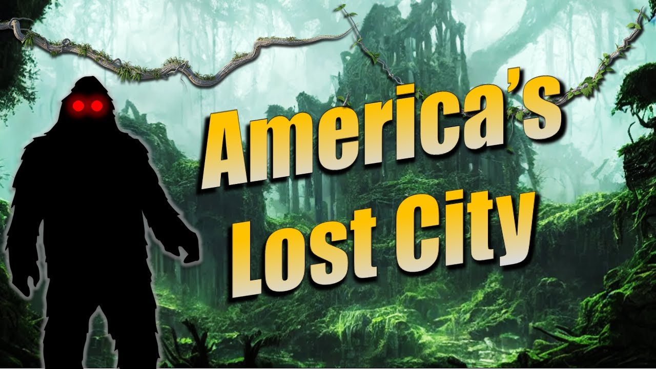 The Mysterious History of America's LOST CITY - YouTube