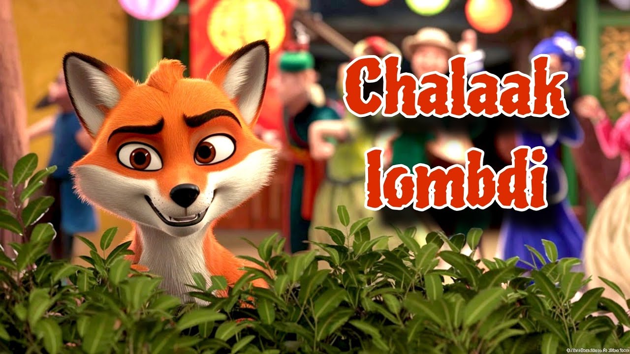 Chalaak lombdi || chalaki || tej tarar lombdi || logo ke dhoka - YouTube