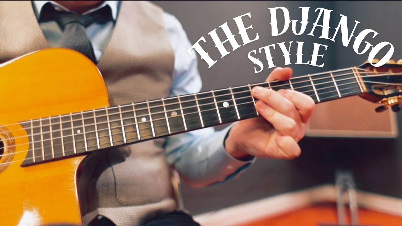 The Django style on Hungaria - Djangologic - YouTube