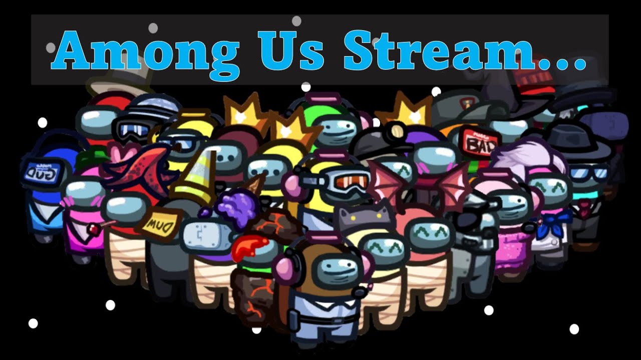 Sussy Saturday 18: AMS 232 | ft @TheCrewPostorSquad - [COME JOIN] NO ...