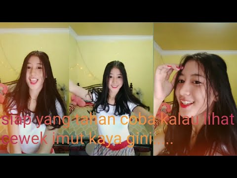 Hot terbaru  kompilasi tik tok cewek cantik,lucu&imut part: 6
