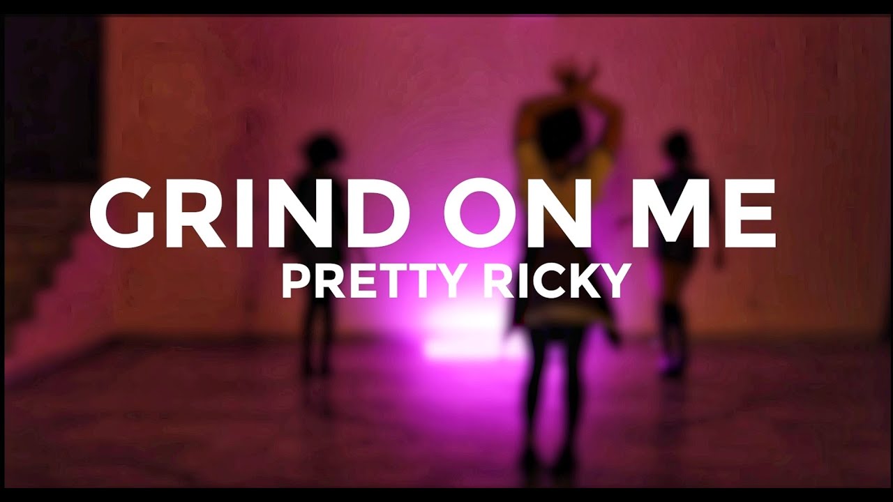Grind With Me | Pretty Ricky | Heels | Udisha Uniyal Choreography - YouTube