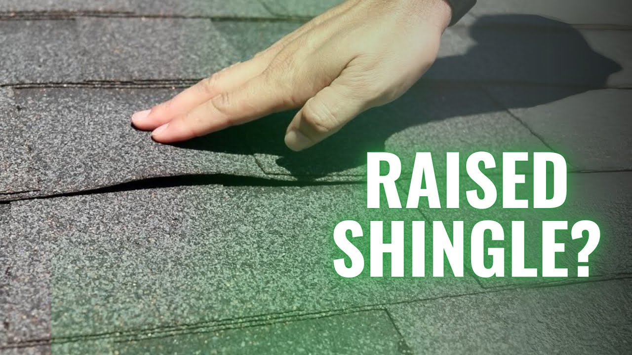 How to Spot Lifting Shingles and What To Do To Fix Them - R.I.G ...