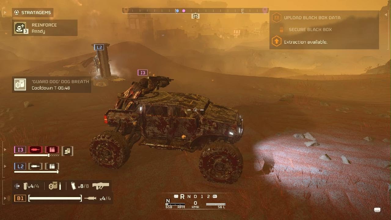 Portable hellbomb shenanigans - YouTube