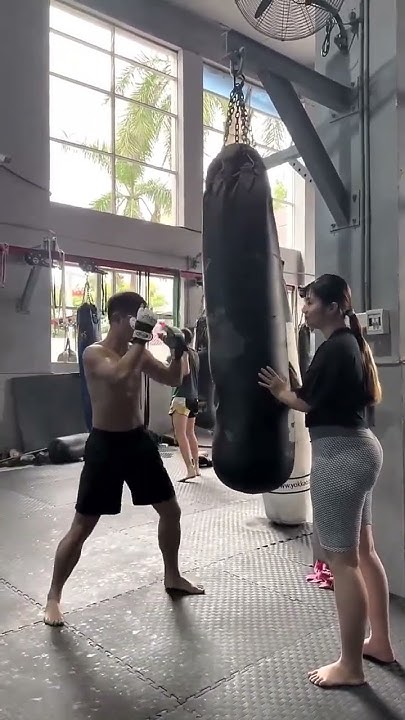 Boxing Training -Part 7 - Muay Thai- #boxing #shorts #training #mma #fitness #trending #kungfu ...