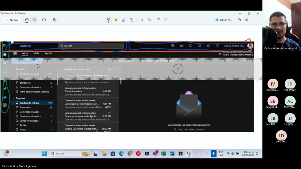 Fundamentos en la implementación de componentes frontend, HTML, CSS, JS ...