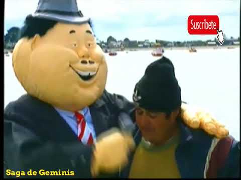 Reportaje de don walo #4 Cachureos |2000| - YouTube