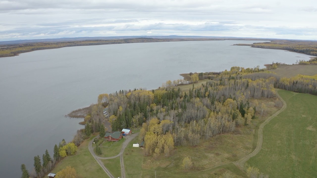 The Importance of the Tachick Lake Healing Centre - YouTube