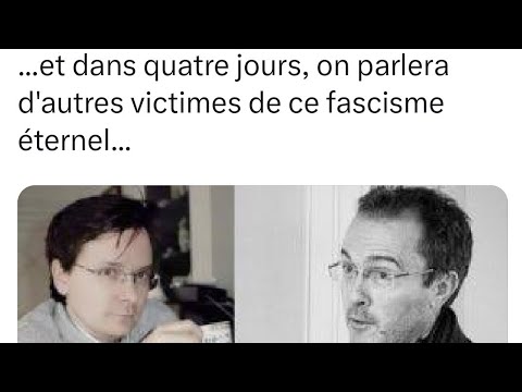 L'assassin de Dominique Bernard et de Samuel Paty court toujours ...