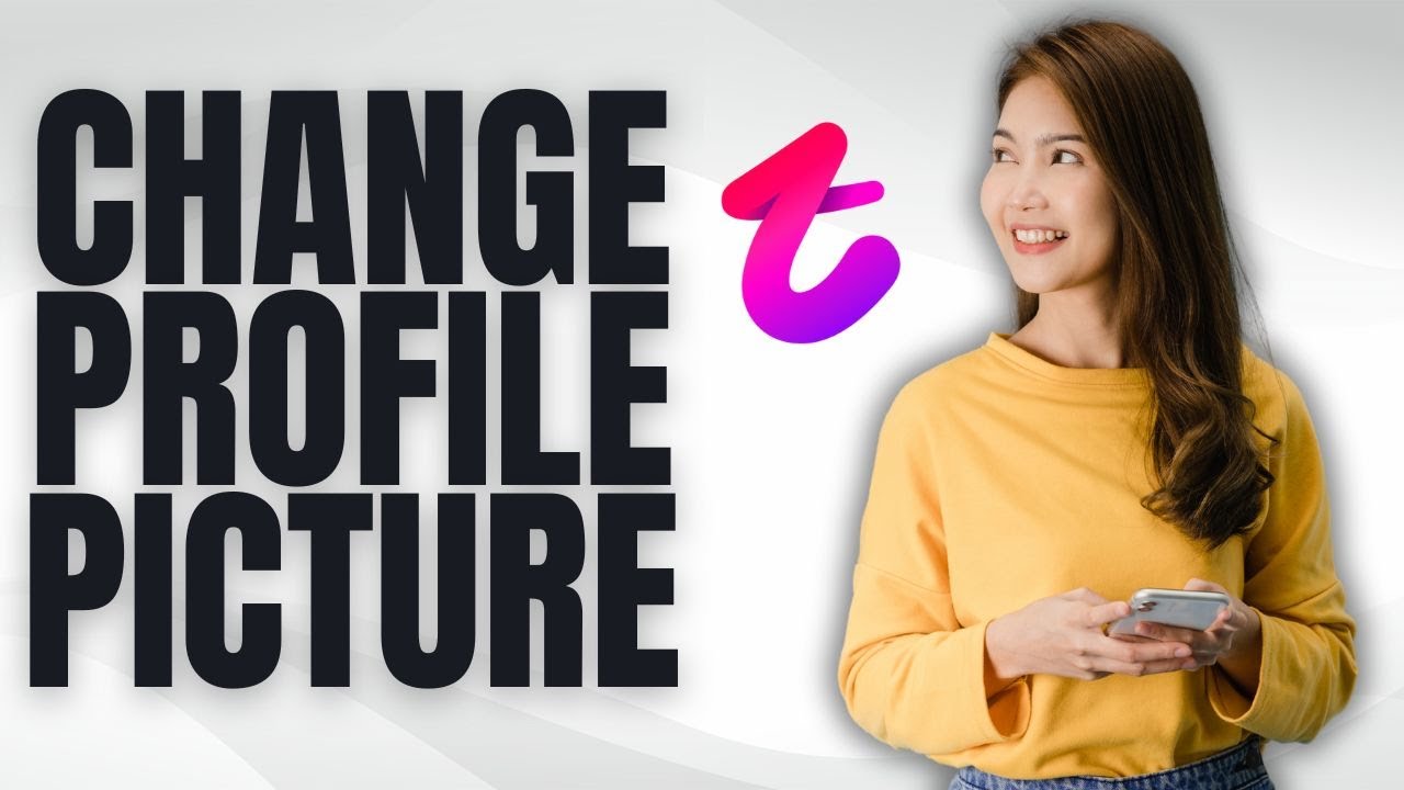 How to UPDATE Your Tango Profile Picture NOW! - YouTube