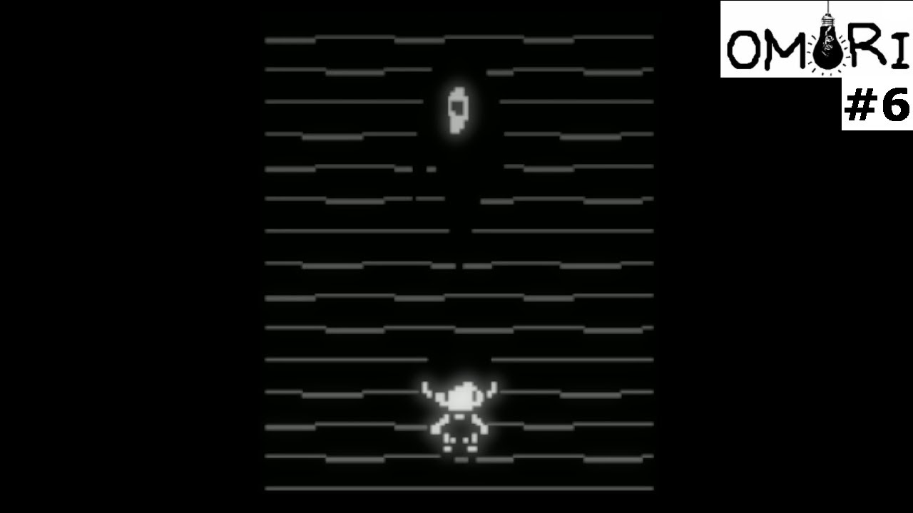 "Arkanda..." - Omori - Bölüm 6 - YouTube