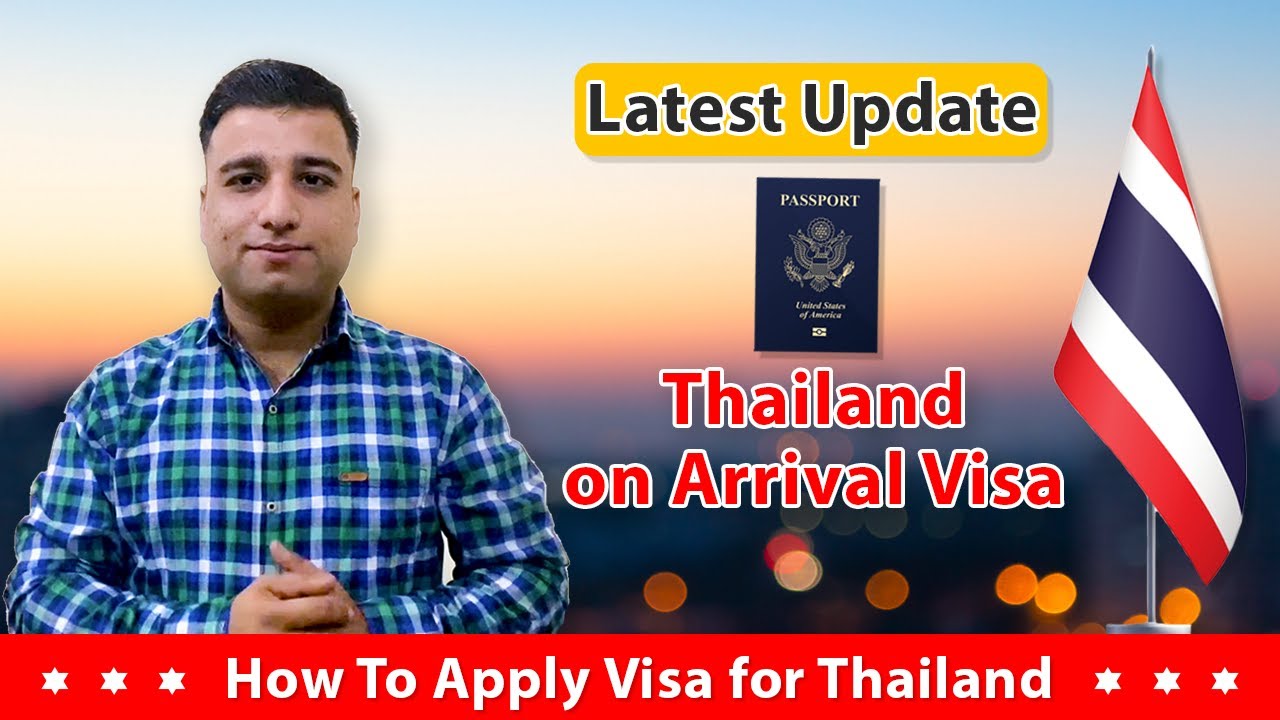 Thailand How To Apply For Thailand Visa On Arrival Visa Must Know thailand-how-to-apply-for-thailand-visa-on-arrival-visa-must-know