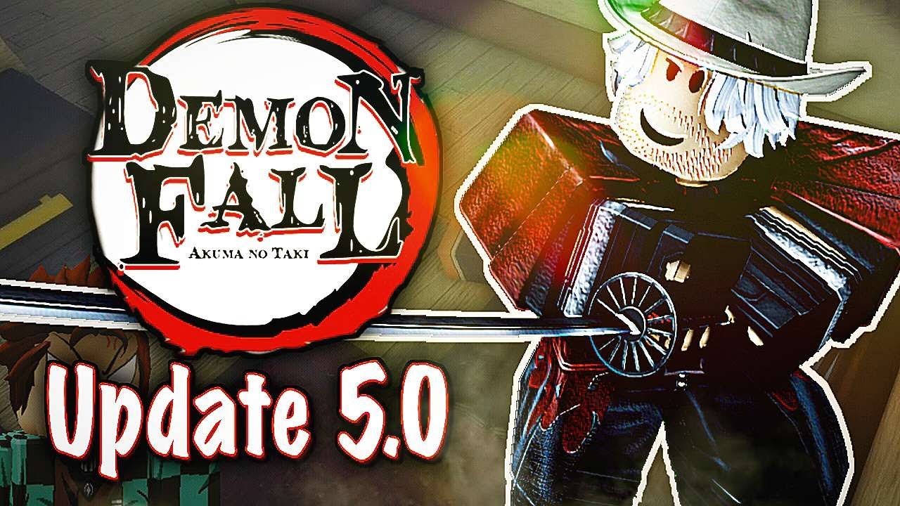 😲DemonFall обновят уже в МАЕ?! Полный список изменений в DemonFall 5.0 ...