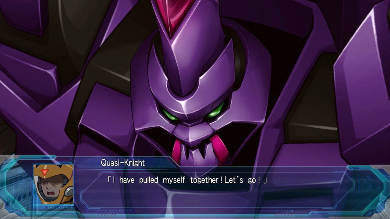 Super Robot Wars OG The Moon Dwellers ~Vorlent All Attacks~ - YouTube