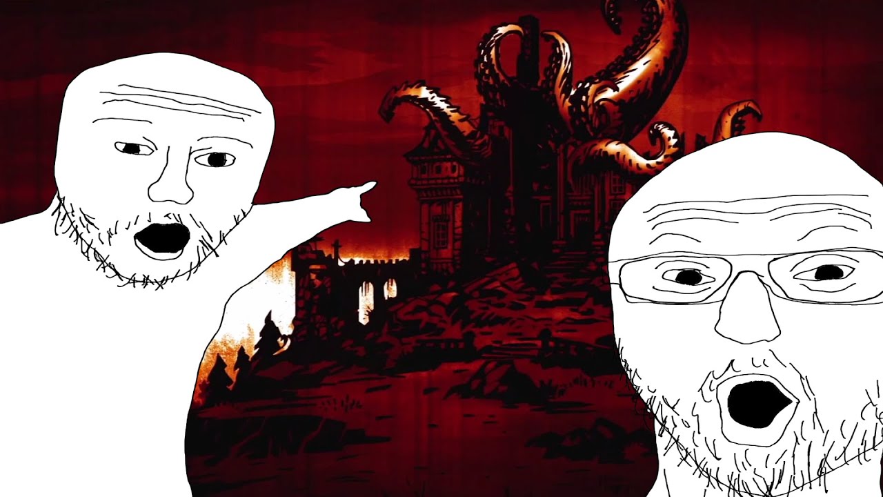 700 hours in DD1, on to Darkest Dungeon 2 - YouTube