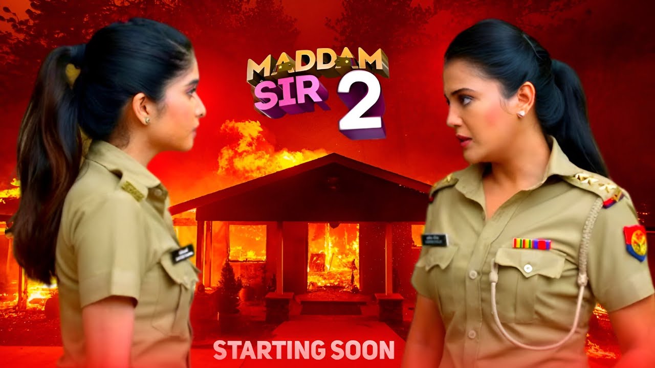 मैडम सर सीज़न 2 का इंतज़ार ख़त्म हुआ! | maddam sir season 2 latest ...