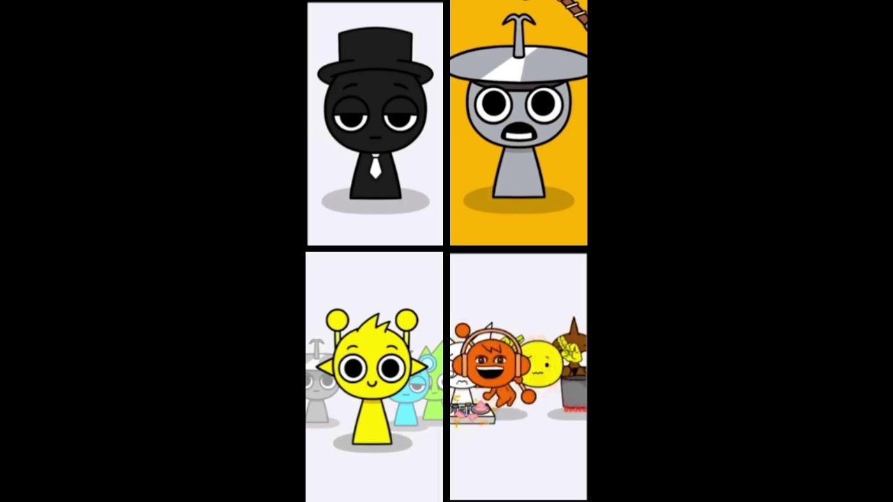 "Sprunky Madness Live! 🤪 ALL SPRUNKI PHASES 1-15 | LIVE - YouTube