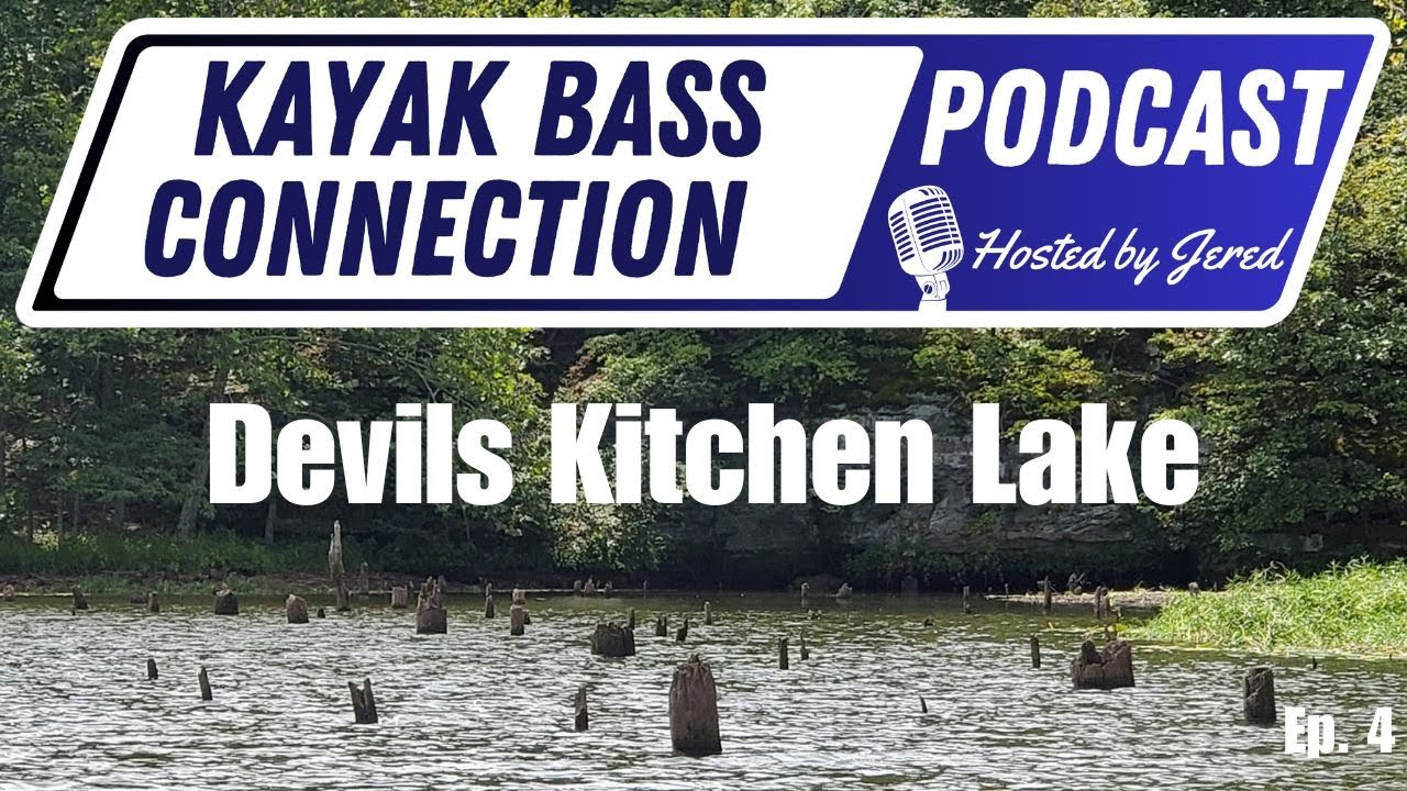 Devils Kitchen Lake Tournament - SIKC - YouTube