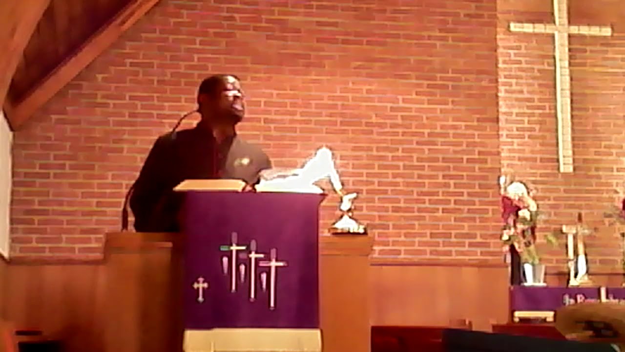 Centenary-Kingsville Charge Sermon - YouTube