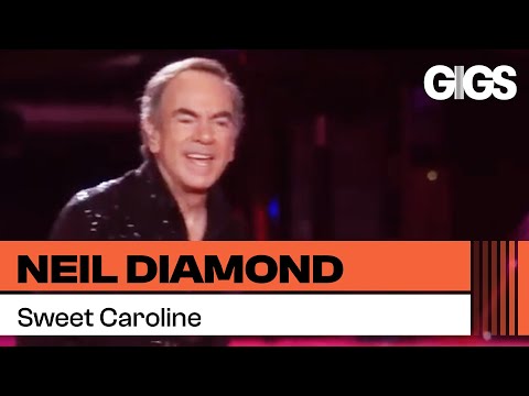 Neil Diamond - Sweet Caroline (Hot August Night NYC)