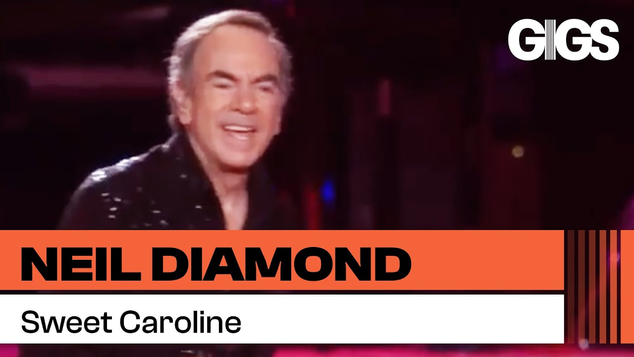 Neil Diamond - Sweet Caroline (Hot August Night NYC) - YouTube Music