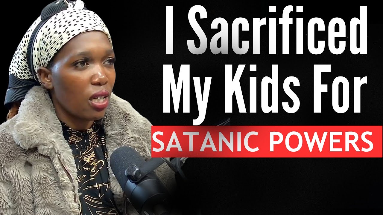 Ex Devil Worshiper On How God Delivered Her From Satanic Forces - YouTube
