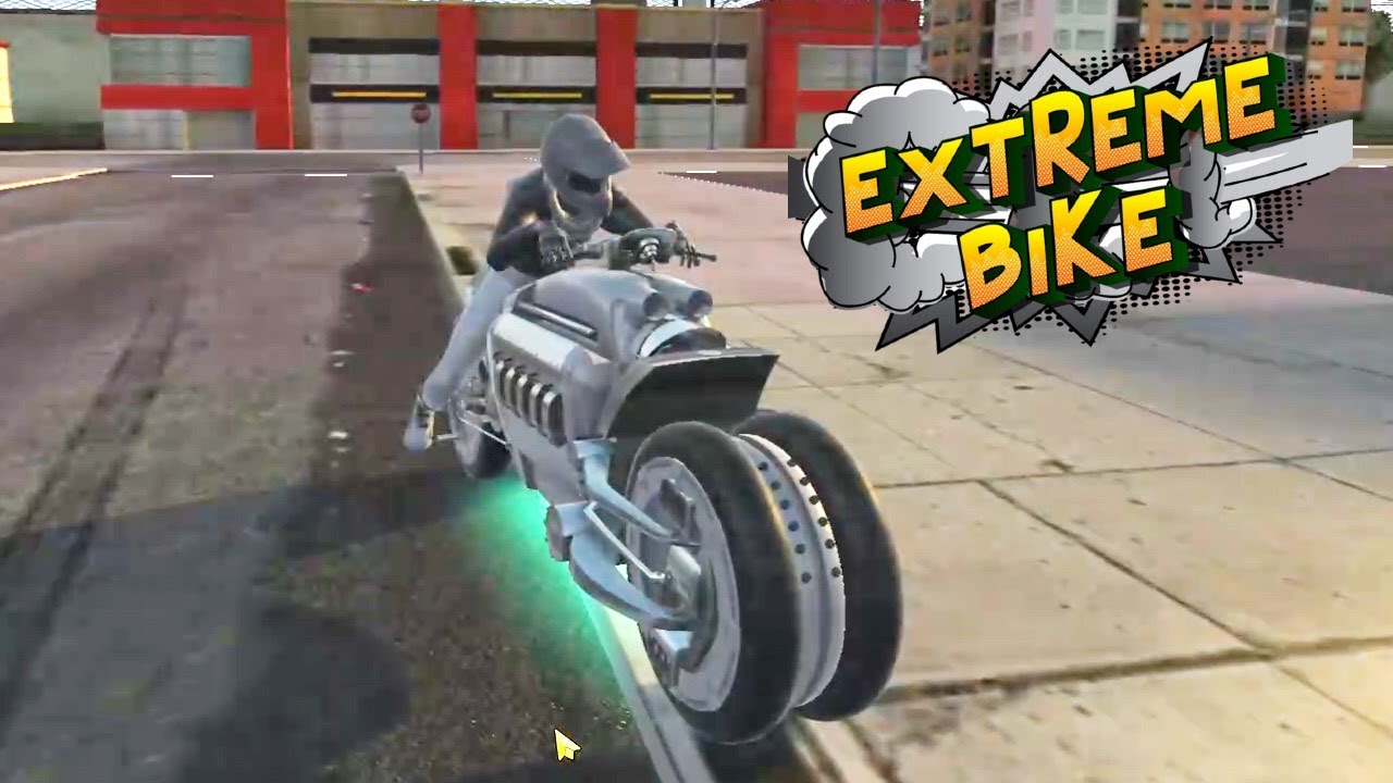 Ultimate Motorcycle Stunt Game: Extreme Challenges Await! - YouTube