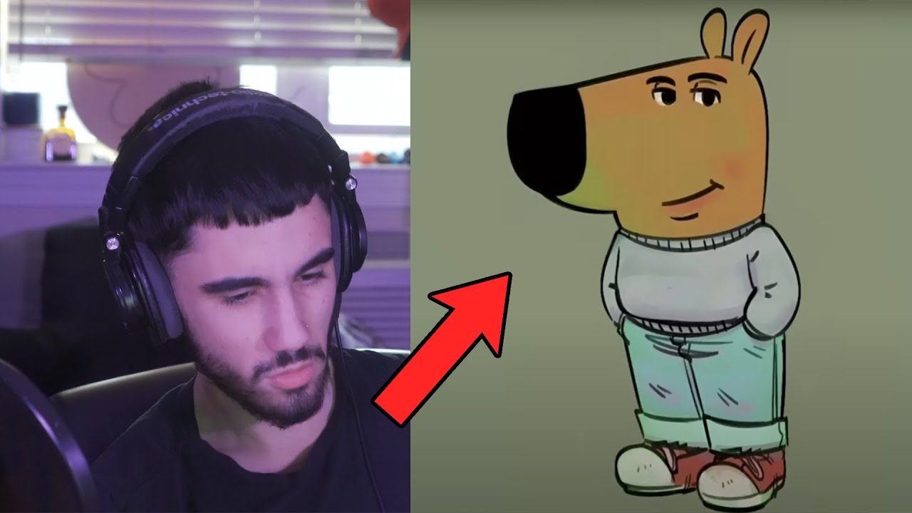 Kin Reacts to: 41 (Jenn Carter, Kyle Richh, TaTa) - "Chill Guy" - YouTube