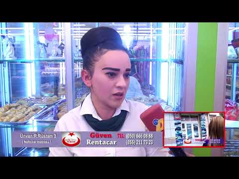 Ləziz Səyahət  DTV - Qazax   04.04.2018