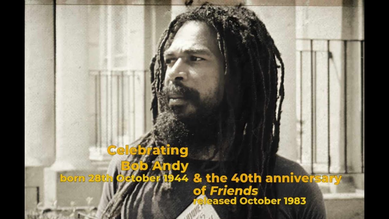 Bob Andy’s 79th Birthday - YouTube
