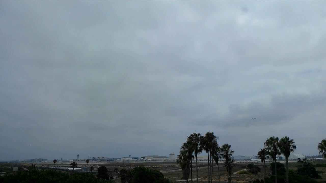 🔴LAX Live Stream - Los Angeles International Airport - YouTube
