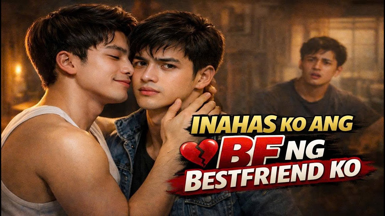 INAHAS KO ANG JOWA NG BESTFRIEND KO / BL STORY - YouTube