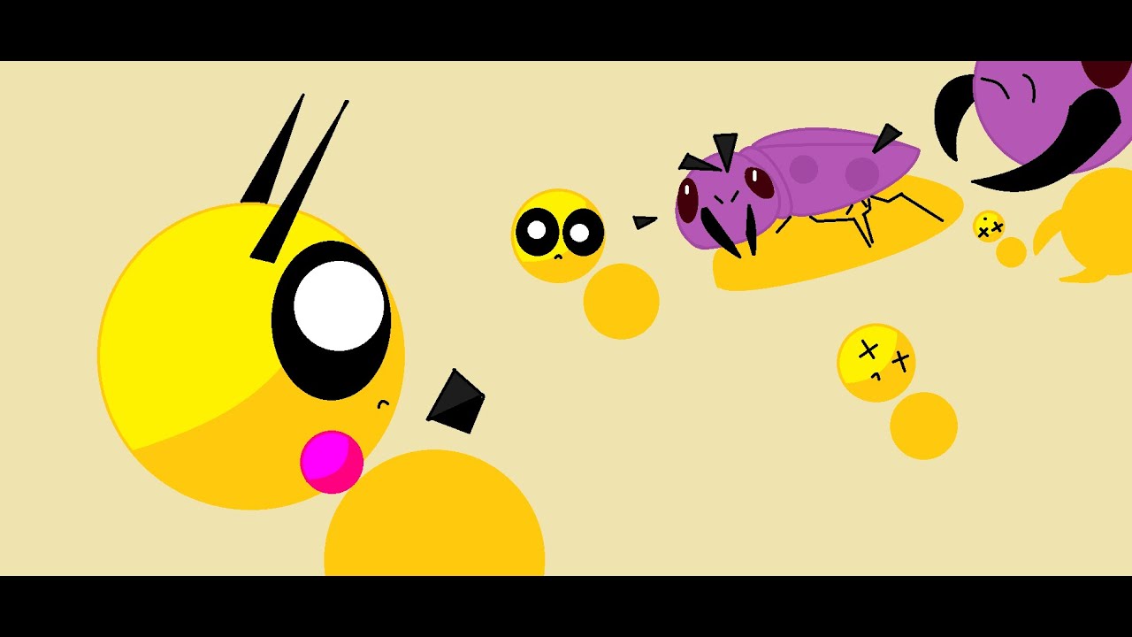 Florr.io Pt II Ultra Beetle - YouTube