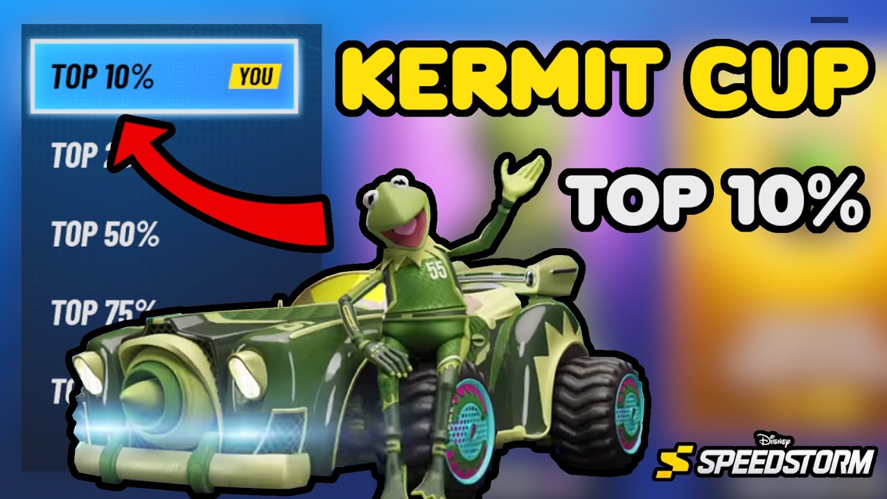 Top 10% F2P Kermit Time Trial Guide! - YouTube