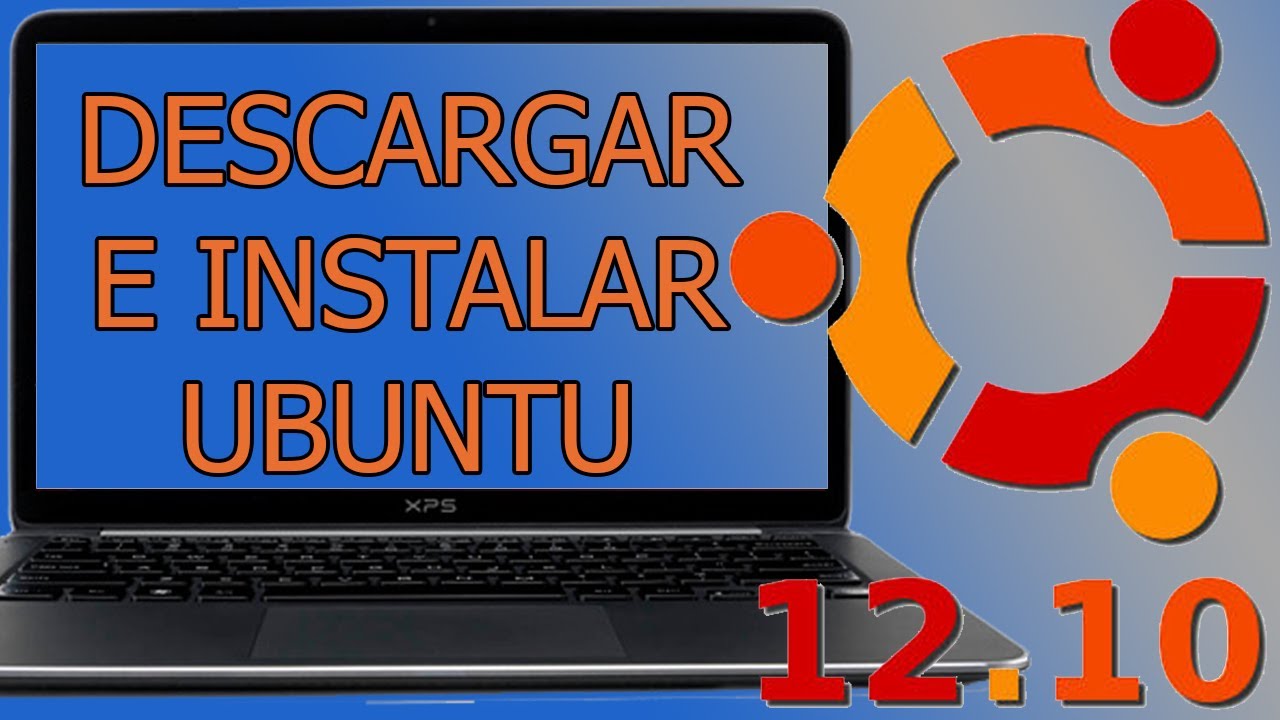 Descargar e instalar Ubuntu paso a paso fácil y detallado - YouTube