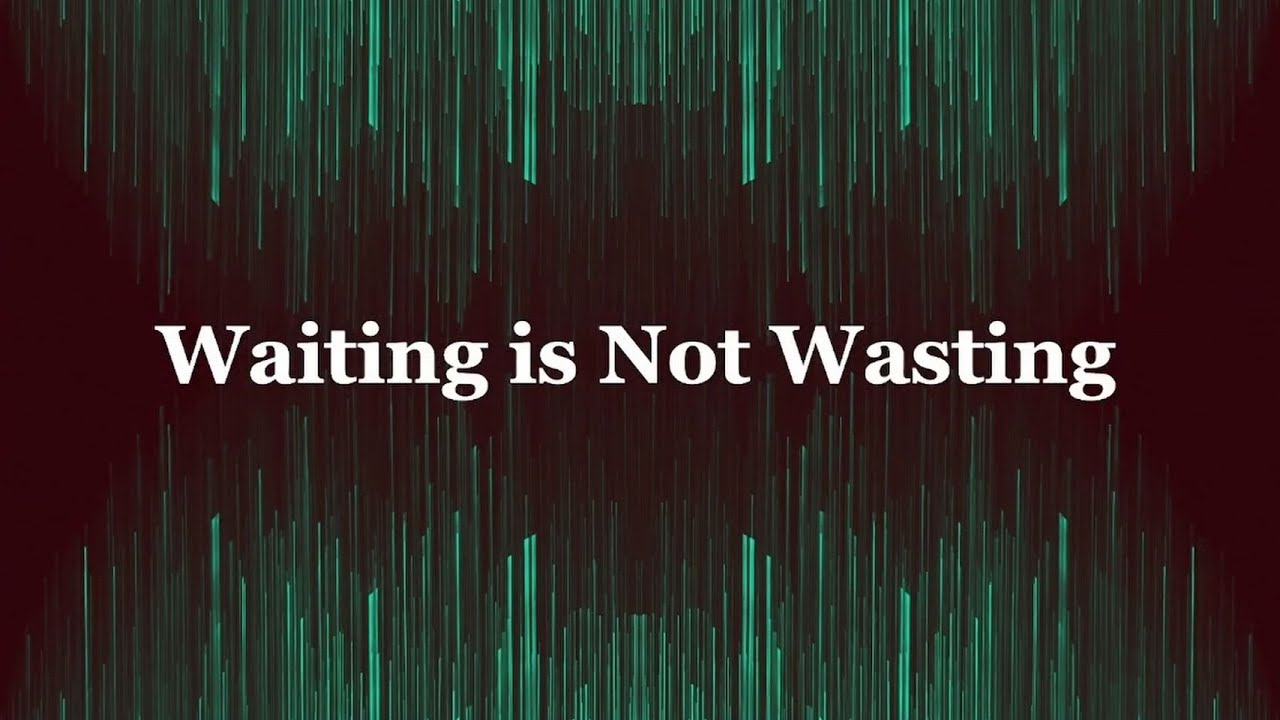 Waiting is not Wasting. Truevine Worship Center August 18, 2024 - YouTube